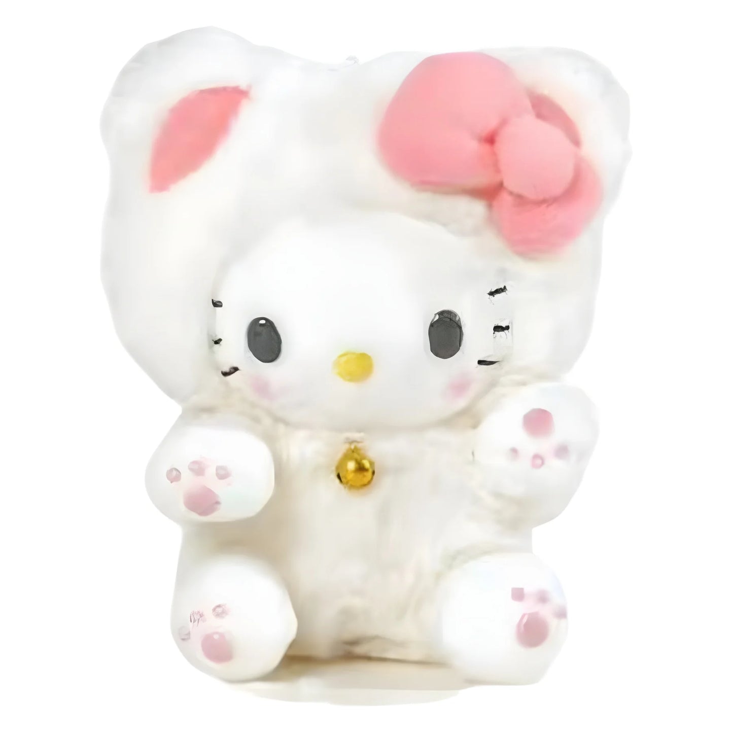 Sanrio Hello Kitty Neko Cat Plush Keychain – Kyoota