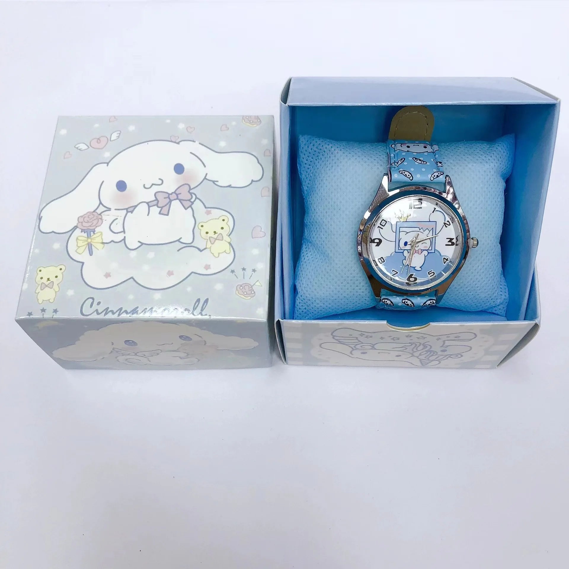 Sanrio Adorable Watch | PU Leather with Gift Box – Kyoota